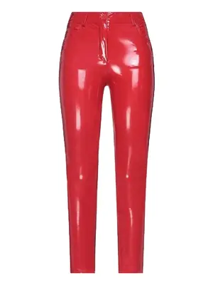 ANIYE BY ANIYE BY Coated Skinny Pants Red
