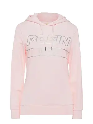 PLEIN SPORT PLEIN SPORT French Terry Sweatshirt Pink
