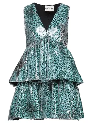 ANIYE BY Mini Dress - Green