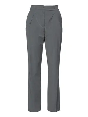 CINQUE CINQRUE Tapered Trousers Lead