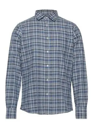 R3D WÖÔD Shirt Size Cotton - Blue