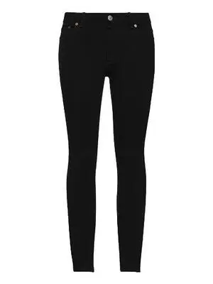 Acne Studios Jeans Size Cotton, Polyester, Elastane - Black