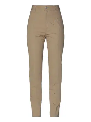Isabel Marant Tapered High Waisted Pants Camel