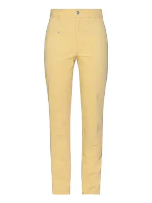 Isabel Marant Tapered High Waisted Pants - Yellow