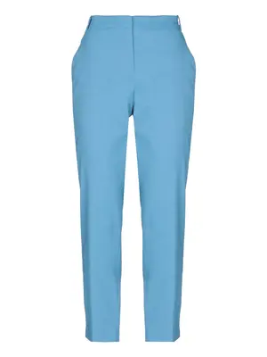 Pinko PINKO Tapered Pants Sky Blue