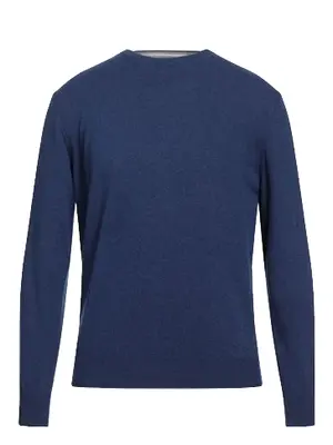 ANGELO NARDELLI ANGELO NARDELLI Knitted Sweater Blue