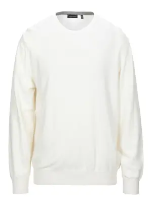 ANGELO NARDELLI ANGELO NARDELLI Knitted Sweater White