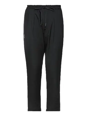 RÊVER PARIS RÊVER Paris Cotton Cropped Pants Black