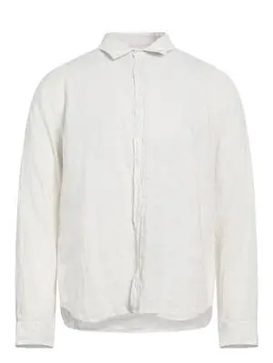 Crossley Shirt Size Linen - Grey
