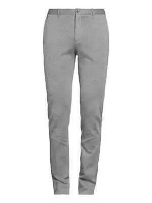 Incotex Casual Tapered Knit Pants Grey