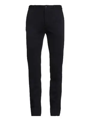 Incotex Casual Tapered Knit Pants Navy