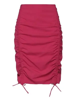 DONDUP Midi Pencil Skirt - Pink