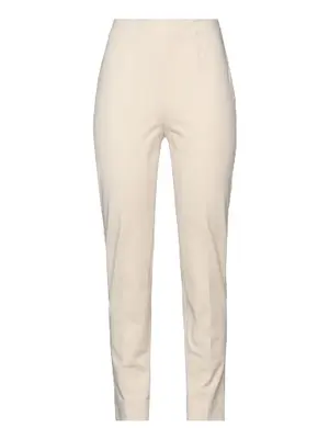 Peserico Tapered Jersey Pants White