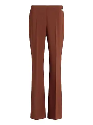 TOY G. TOY G. Flared Trousers Brown