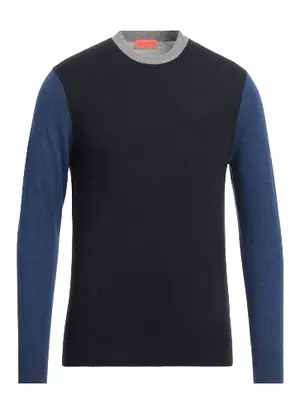 BALLANTYNE Sweater In Wool - Blue