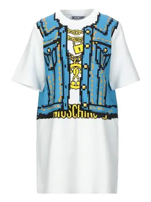 Moschino Printed T-shirt - Blue