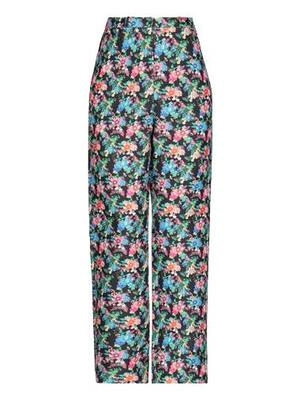 Rabanne Pants Size Cotton, Viscose - Black