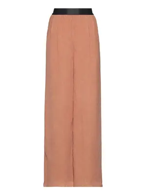 MYTHS MYTHS Viscose Pants Camel