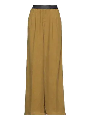 MYTHS Viscose Pants - Green