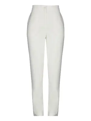 Patrizia Pepe Straight-leg Pants - White