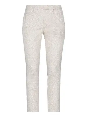 DONDUP Tapered Pants - Beige