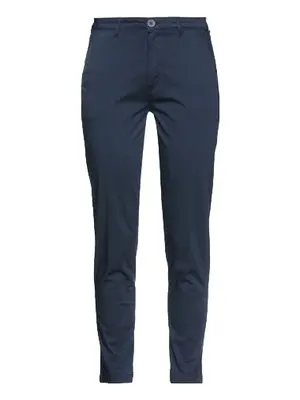BARBA NAPOLI BARBA Napoli Slim-Leg Chino Pants Blue