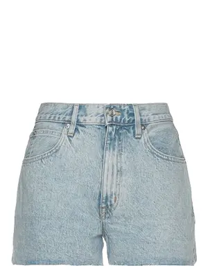 SLVRLAKE Denim Shorts - Blue