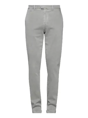 TRAMAROSSA Skinny Jeans With Logo - Grey