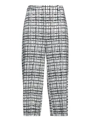 PATRIZIA PEPE PATRIZIA PEPE Wide-Leg Cropped Trousers