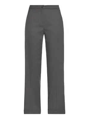 NORA BARTH NORA BARTH Flared Twill Pants Lead