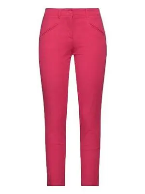 CAMBIO Tapered Leg Pants Pink
