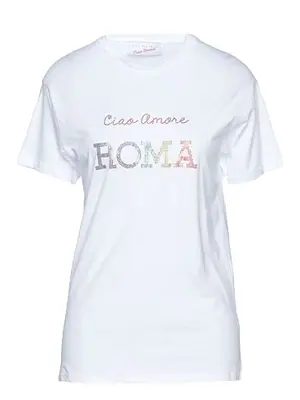 Giada Benincasa Jersey T-shirt - White