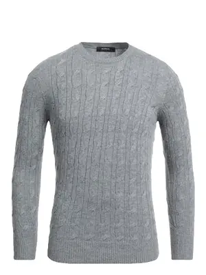 Alpha Studio Sweater - Grey