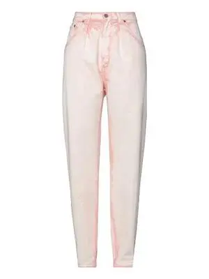 Alberta Ferretti Tapered Jeans - Pink