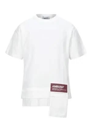 AMBUSH T-shirt Size Cotton - White