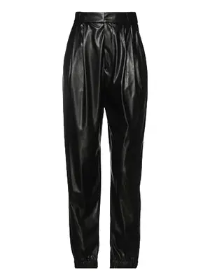 ANIYE BY Tapered Coated Pants - Black