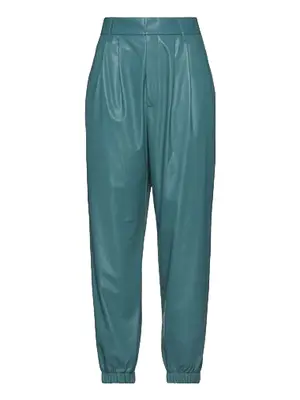 ANIYE BY Tapered Coated Pants - Green