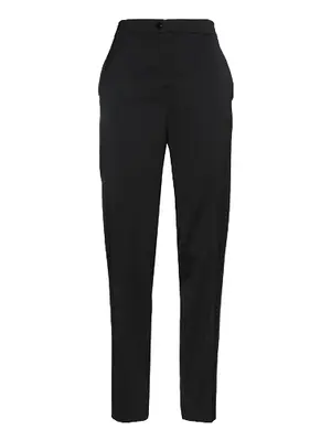 TWINSET Tapered Woven Pants - Black