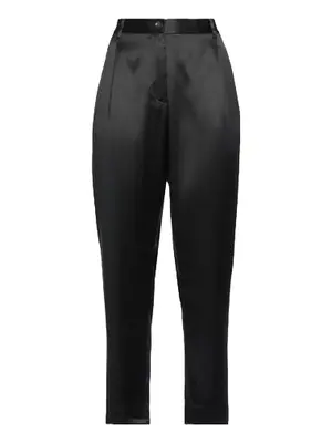 Liviana Conti LIVIANA CONTI Straight-Leg Pants Black