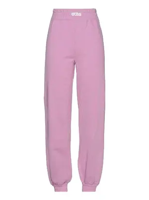 Gcds High-waisted Tapered Leg Pants - Purple