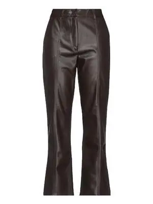 SFIZIO STUDIO Flared Trousers - Brown