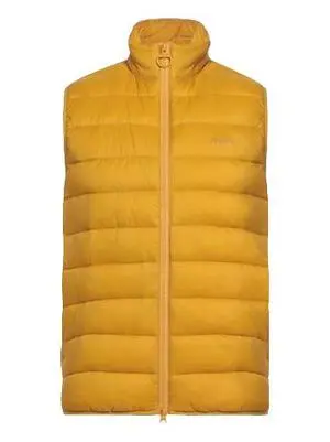 Barbour Quilted Shell Vest - Yellow