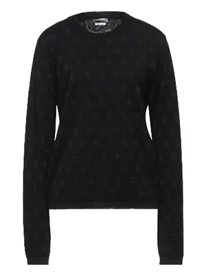 BALLANTYNE Knitted Sweater - Black