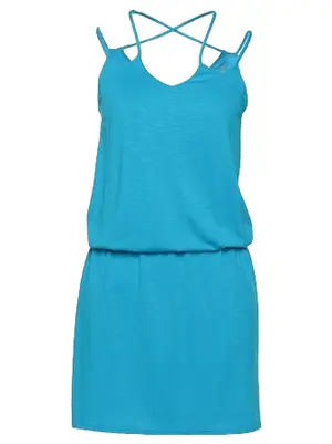 LANSTON Mini Dress Azure