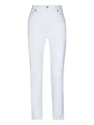 ANIYE BY ANIYE BY Tapered Twill Pants