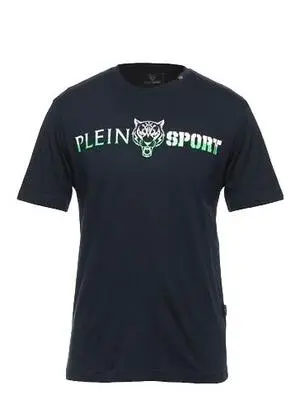 PLEIN SPORT T-shirt Size Cotton - Blue