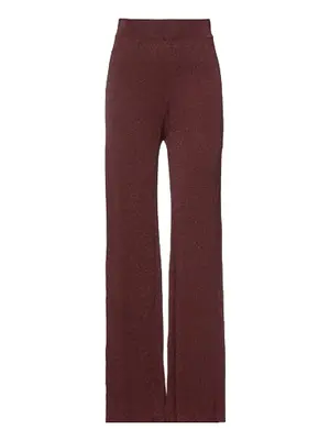 8PM 8PM Wide Leg Knit Pants