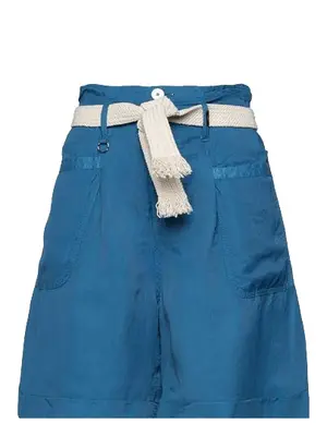 High HIGH Shorts & Bermuda Shorts Blue