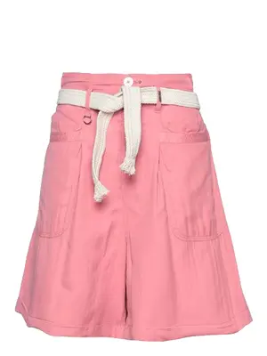 High HIGH Shorts & Bermuda Shorts Pink