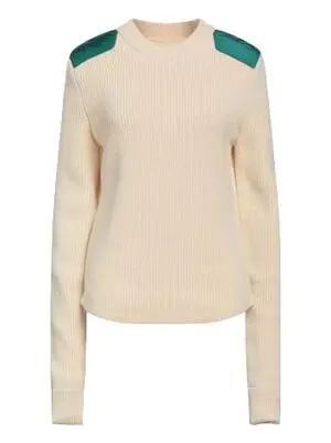 Isabel Marant Sweater In Wool Blend - White